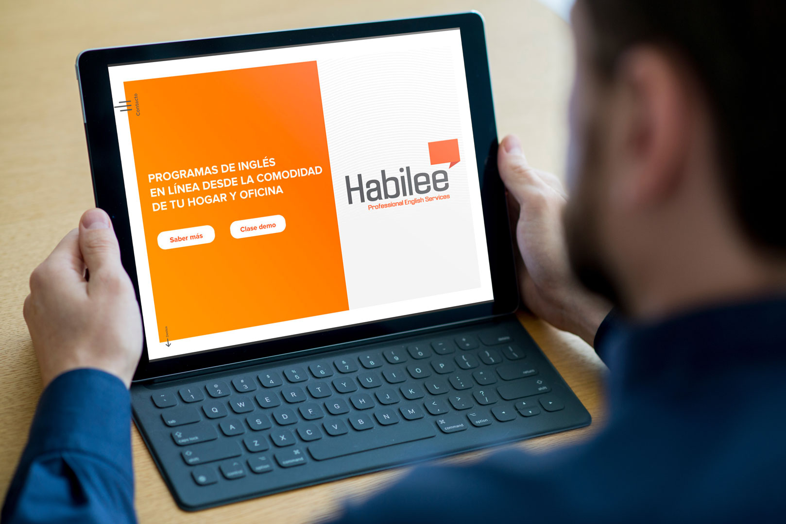 Habilee : Professional English Services